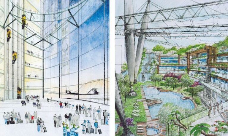 Dubai’s Moon Resort To Offer Luxury Lunar Experience on Earth