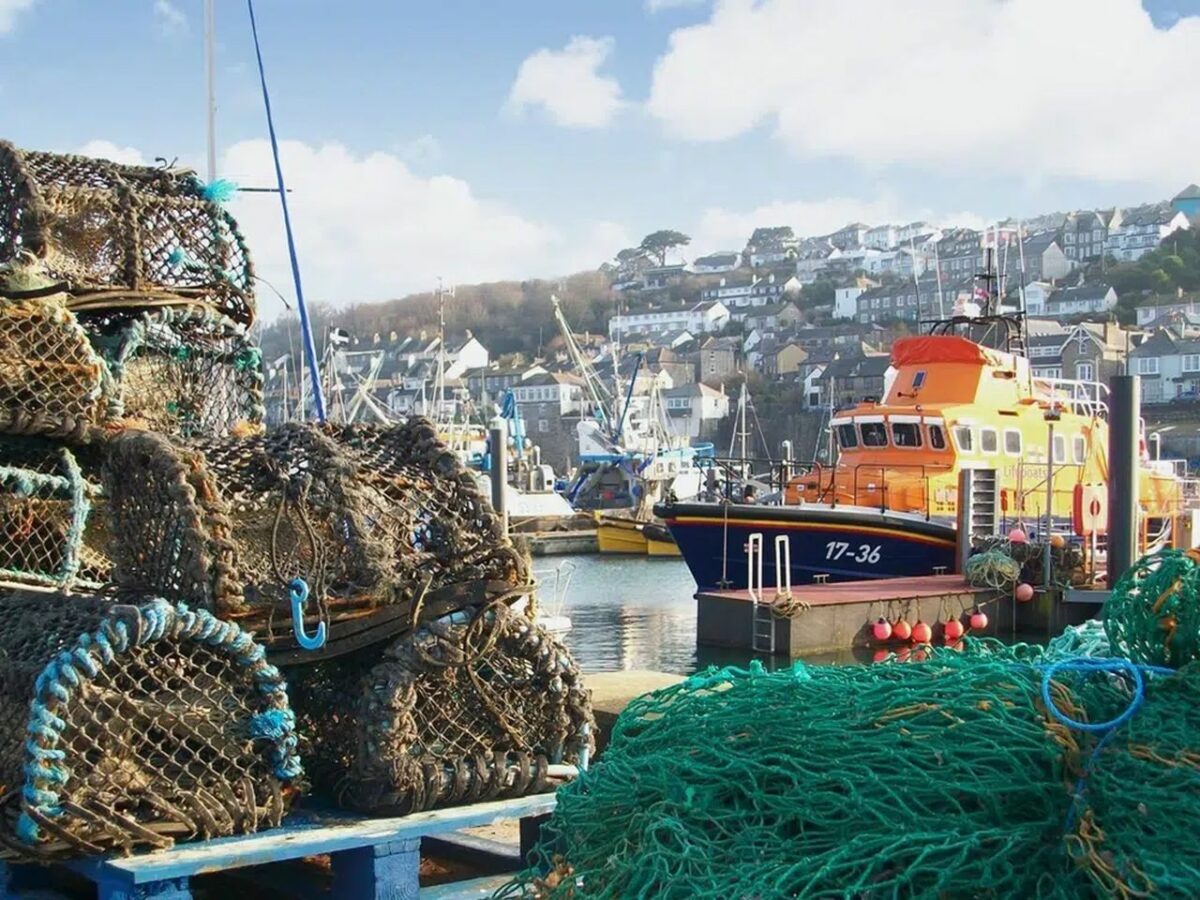 These 3D Printed Lamps are Made of Recycled Fishing Nets