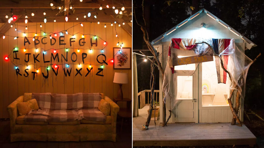 Pop Culture Halloween Decoration Ideas to Try This Year