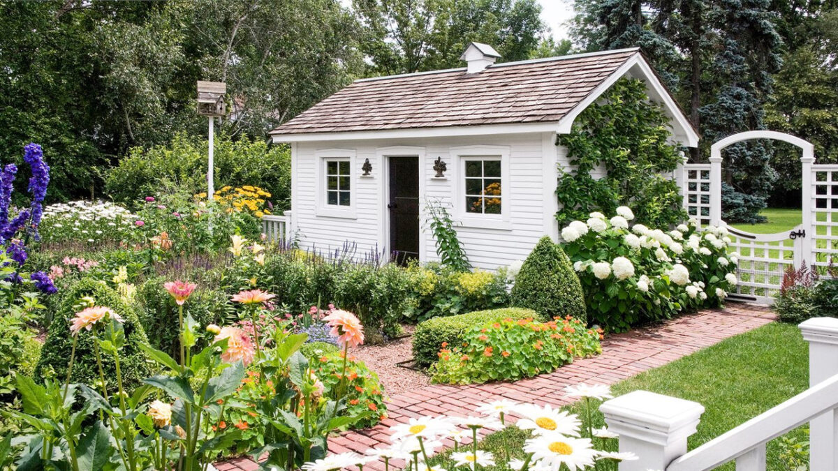 Building a Garden Shed? Most Important Things to Consider