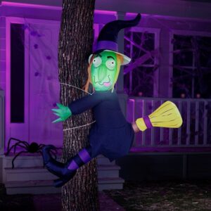 10+ Witch Décor Ideas for Halloween