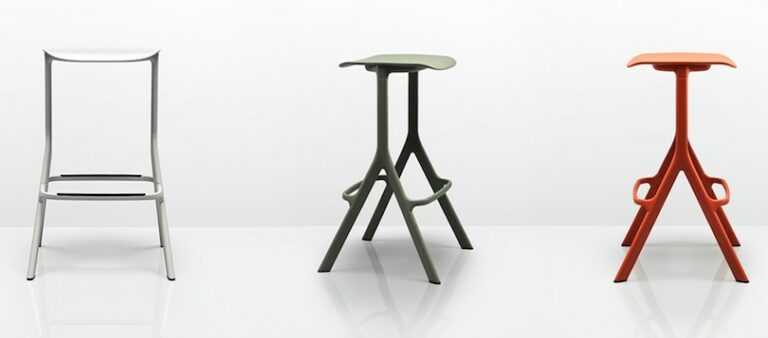 Axyl Armchair is 99% Recyclable and Highly Functional