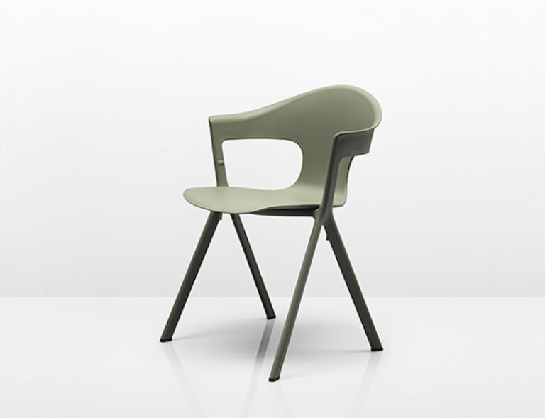 Axyl Armchair is 99% Recyclable and Highly Functional