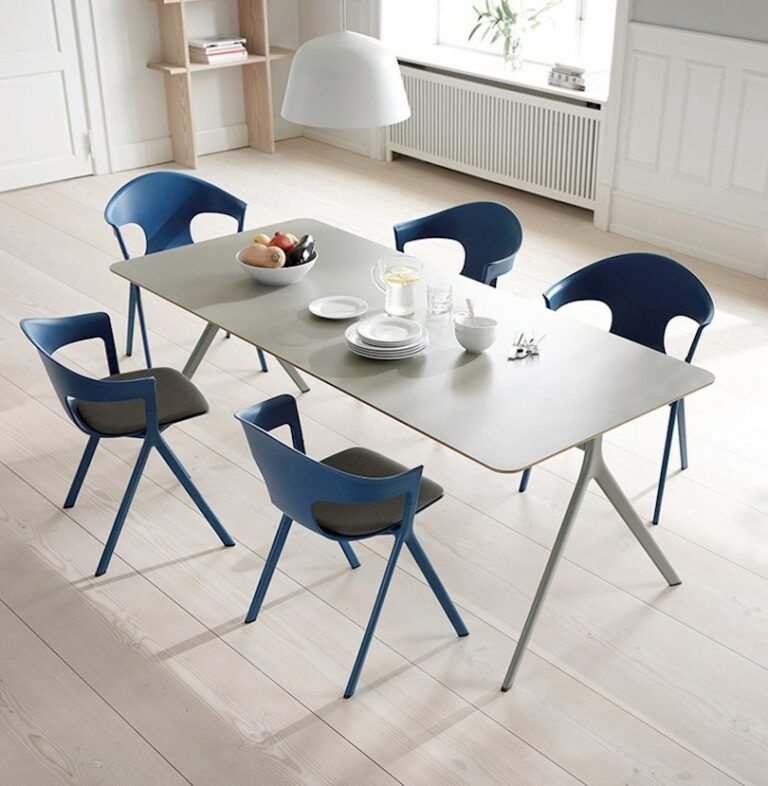 Axyl Armchair is 99% Recyclable and Highly Functional