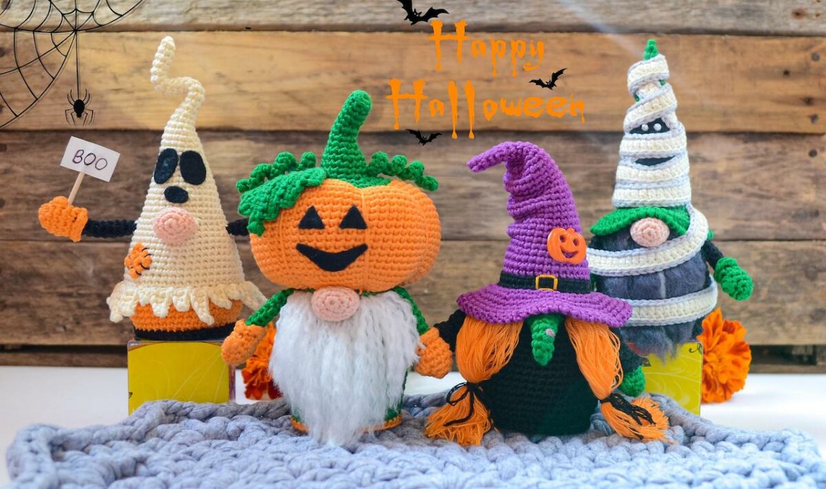 60+ Best Halloween Crochet Patterns Worth Giving A Try