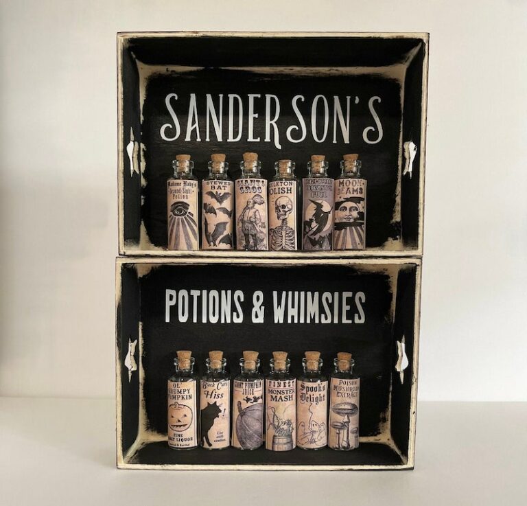 Best Hocus Pocus-Themed Halloween Decorations to Buy in 2025