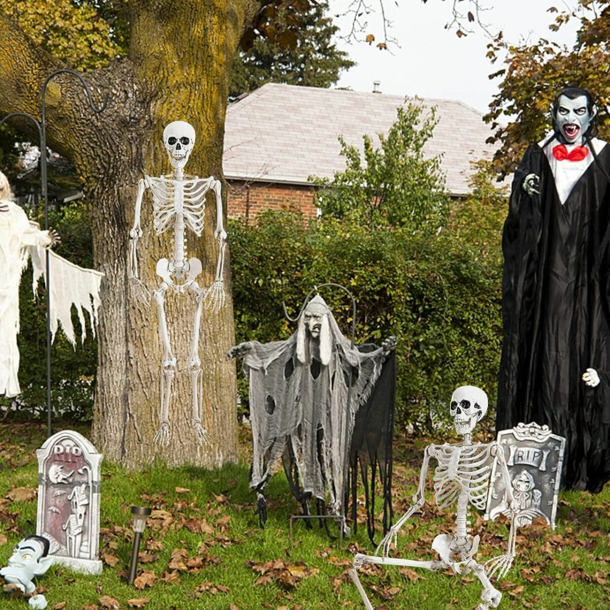 15+ Most Trending Halloween Skeleton Props to Buy in 2023