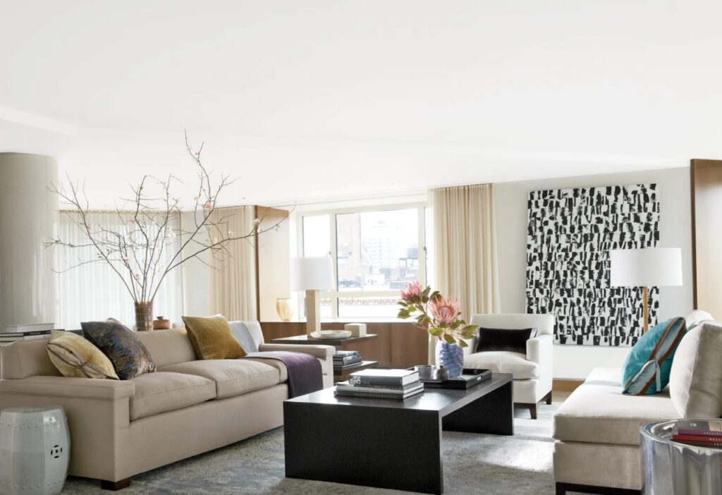 Contemporary Interior Design: A Comprehensive Guide to Master it