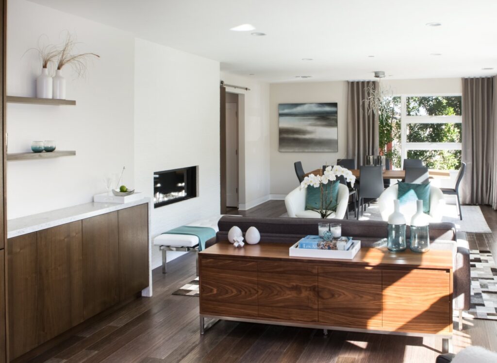 Contemporary Interior Design: A Comprehensive Guide to Master it