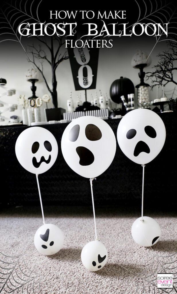 15+ DIY Ghost Decorations for Halloween 2025