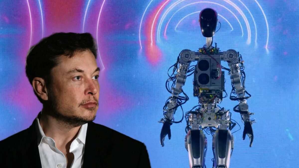Decrypting Musk's Bet on Tesla Humanoid Robot