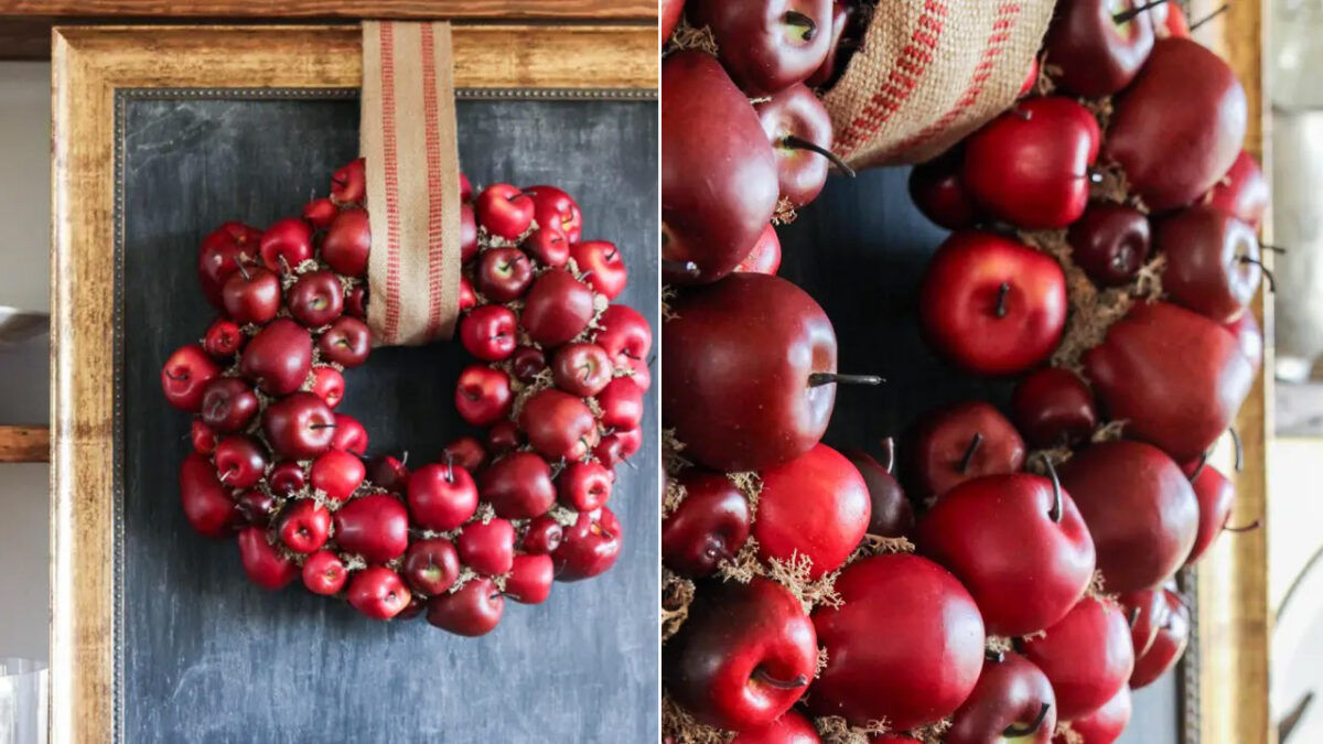 35+ DIY Fall Wreath Ideas to Revel in Nature's Bounty