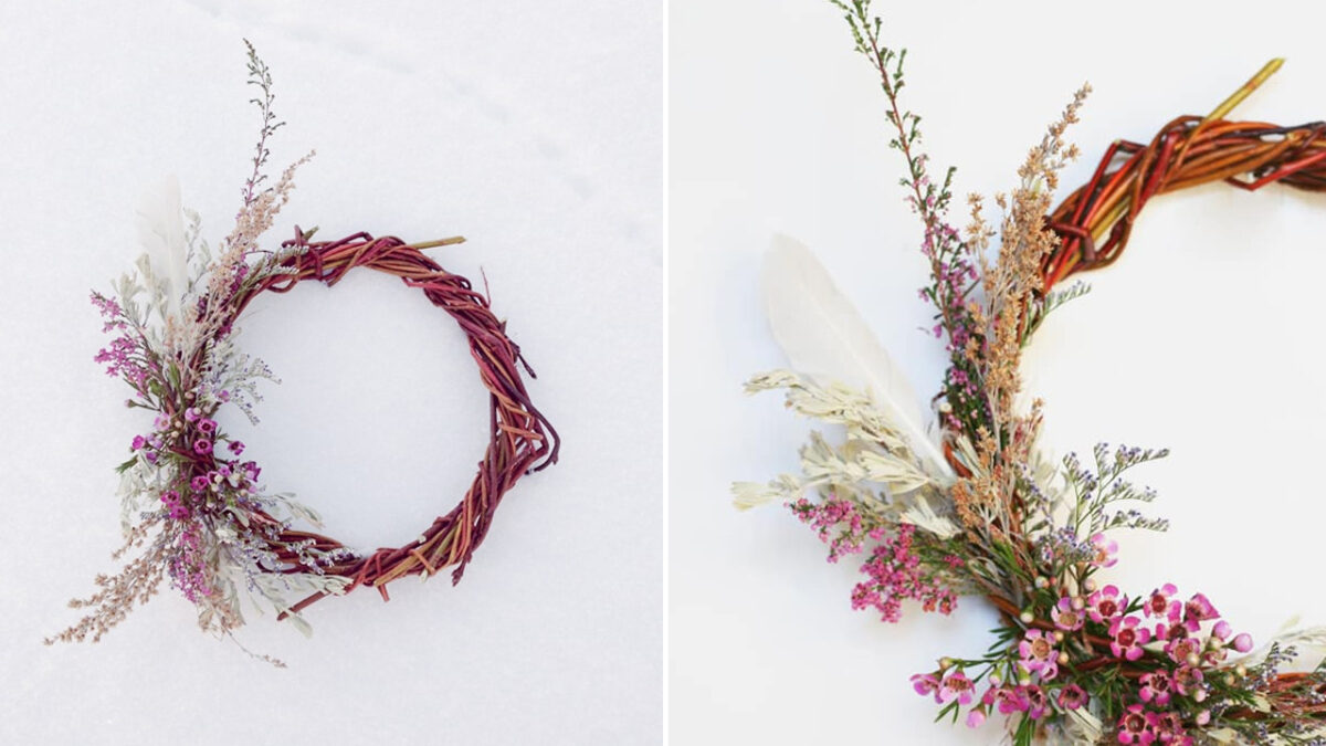 35+ DIY Fall Wreath Ideas to Revel in Nature's Bounty
