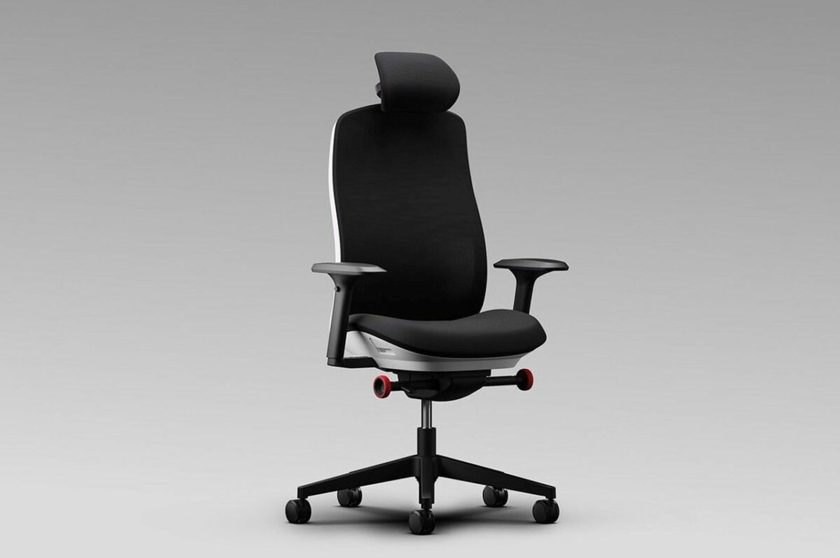 Herman Miller x Logitech G Release Gaming Chair for Cyberpunks