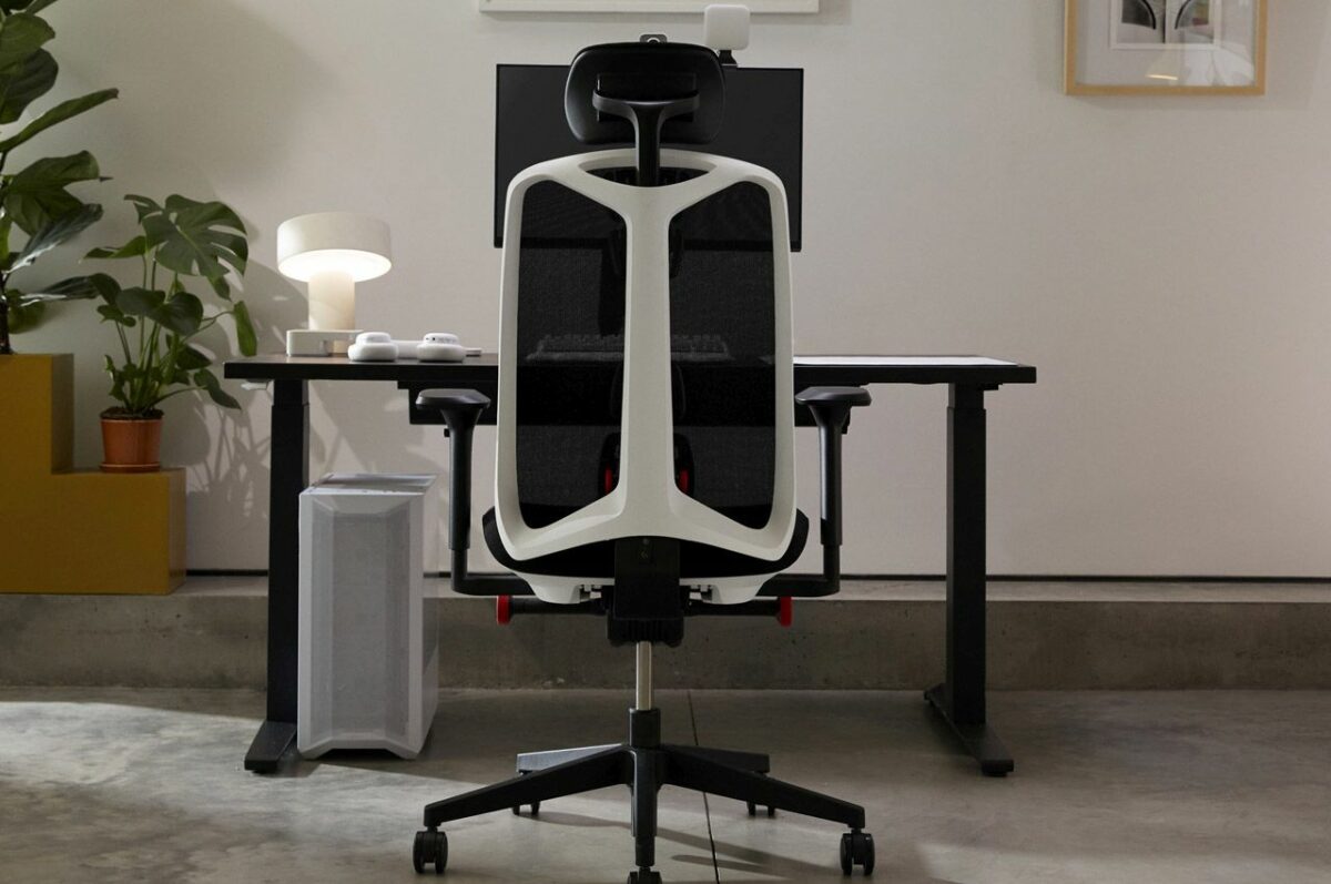 Herman Miller x Logitech G Release Gaming Chair for Cyberpunks