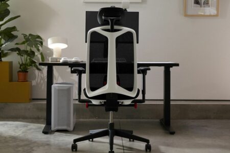 Herman Miller x Logitech G Release Gaming Chair for Cyberpunks