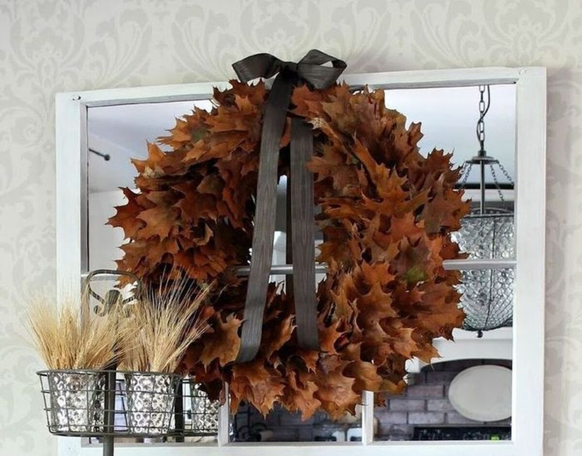 35+ DIY Fall Wreath Ideas to Revel in Nature's Bounty