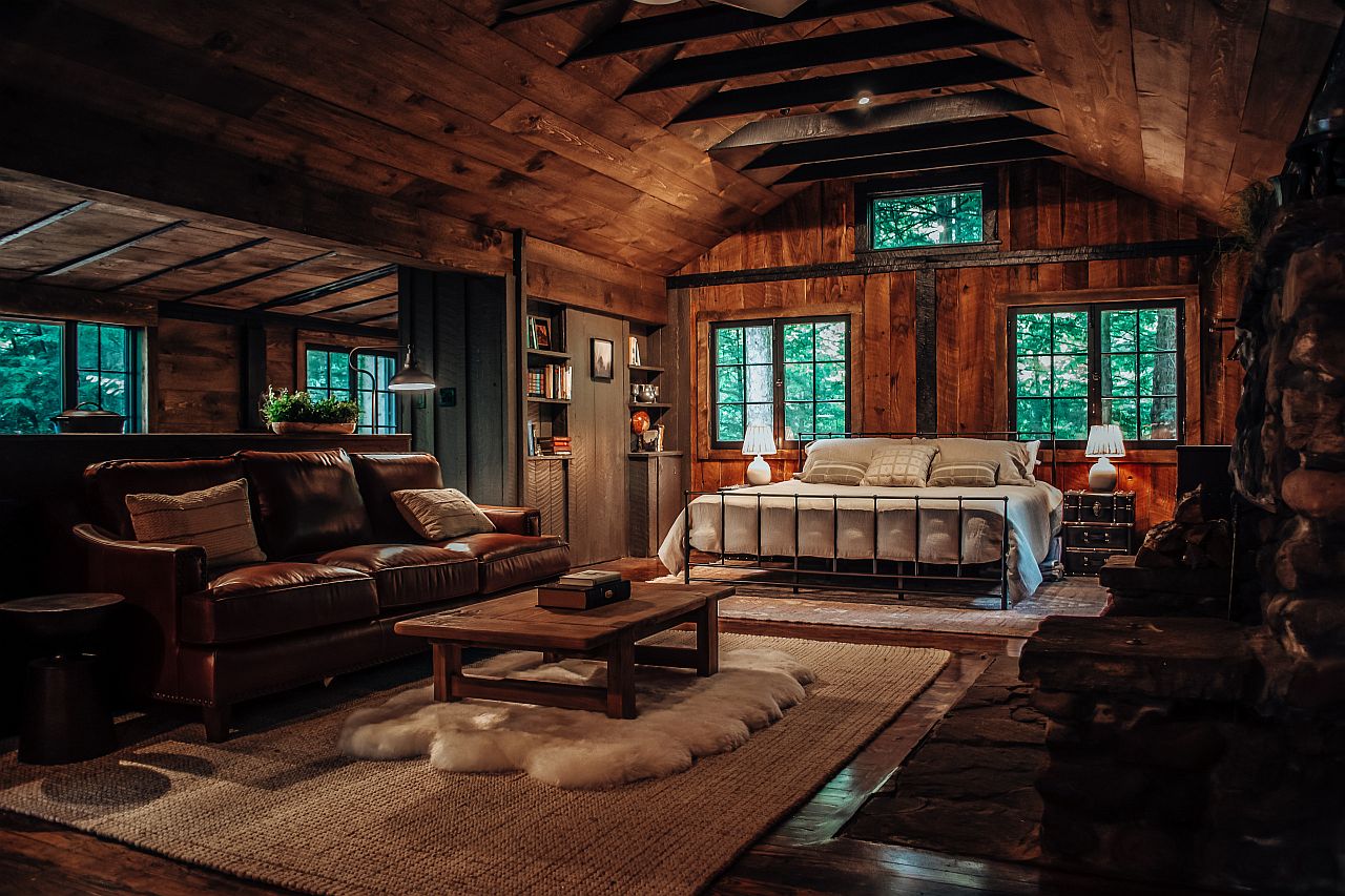 Decorate Your Home in Rustic Design: Best Ideas and Inspirations