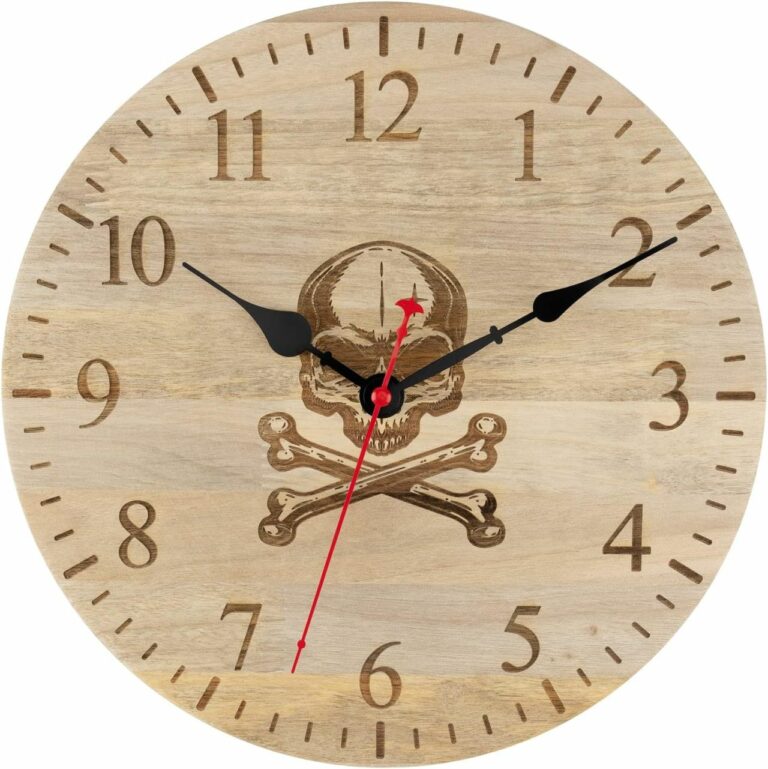Best Halloween Clocks to Buy Online in 2023