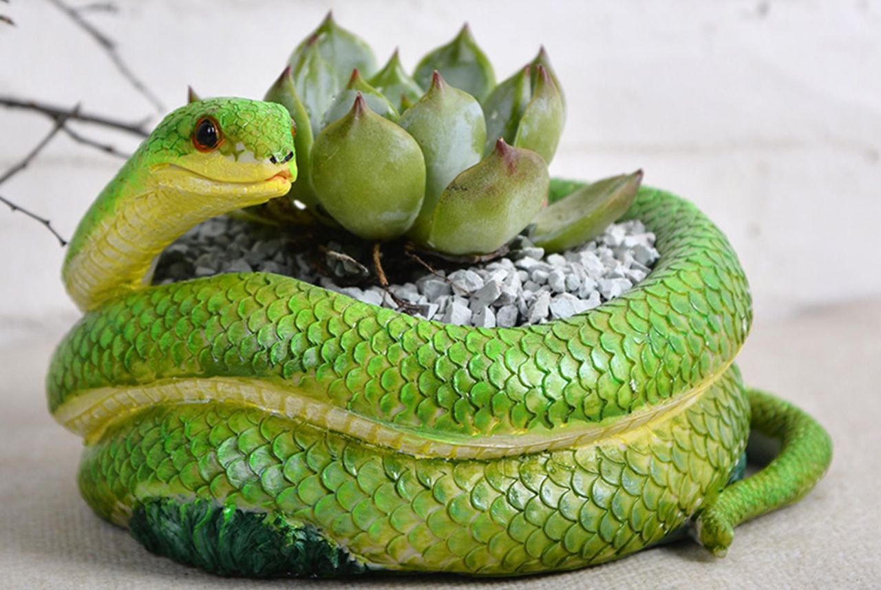 Halloween Snake Decoration Ideas for 2023