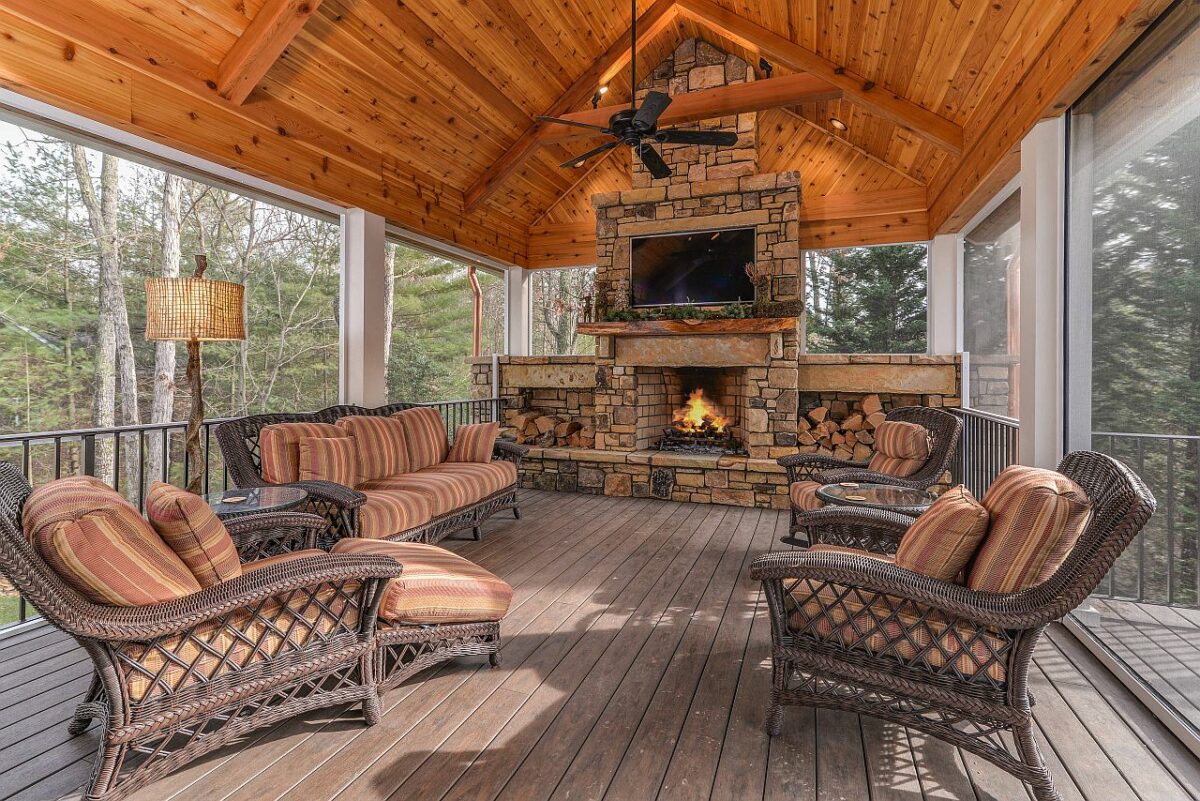 Decorate Your Home in Rustic Design: Best Ideas and Inspirations