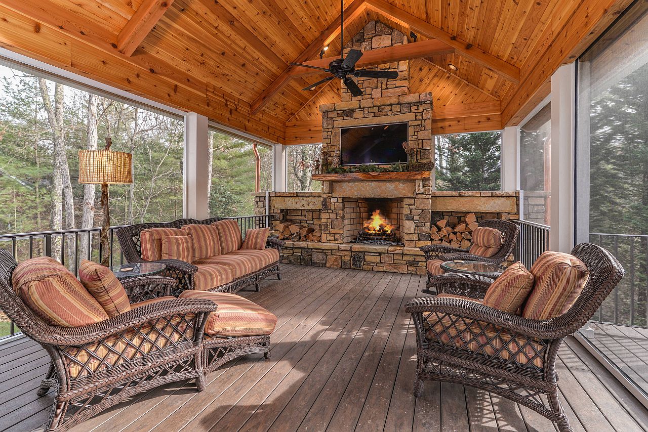 Decorate Your Home in Rustic Design: Best Ideas and Inspirations