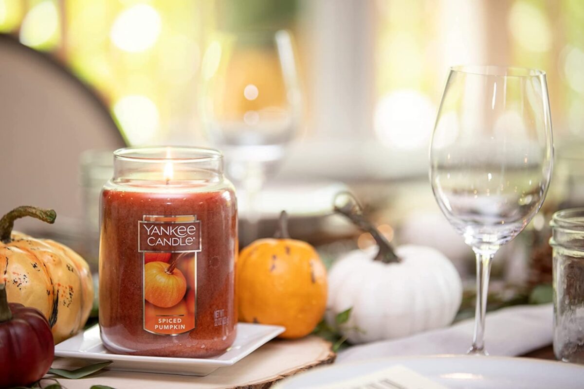 20 Best Pumpkin Scented Candles to Buy This Fall