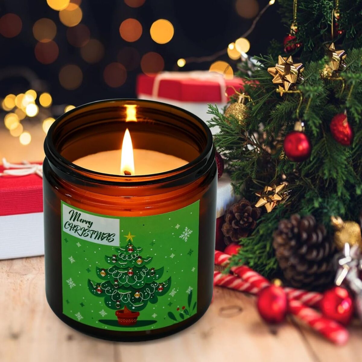 20+ Best Christmas Scented Candles to Buy in 2023