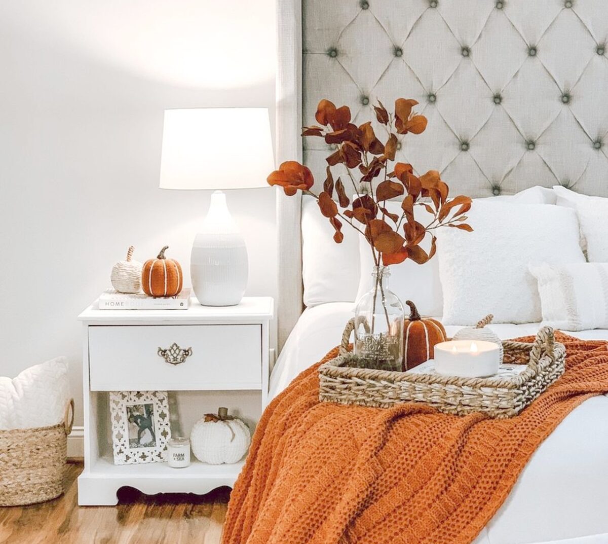 30+ Modern Fall Home Decor Ideas for 2023