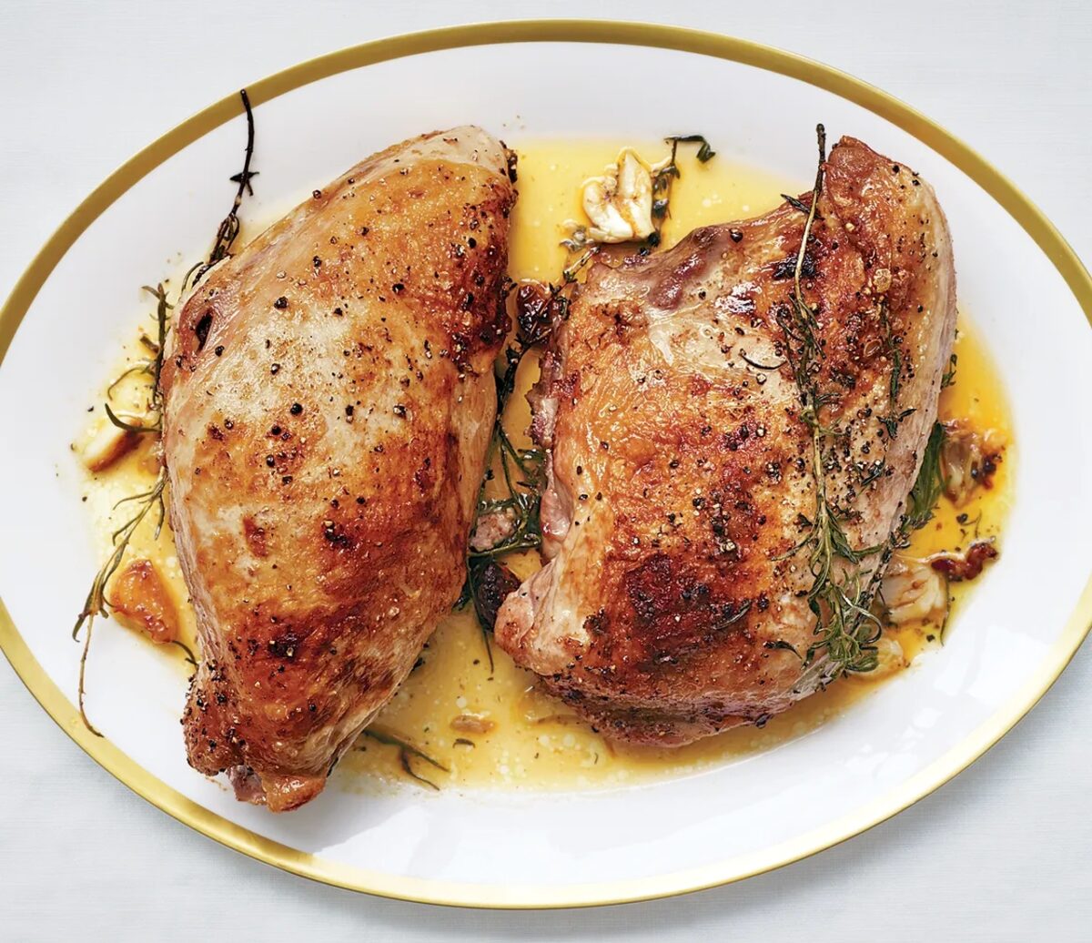 30 Best Thanksgiving Turkey Breast Recipes You Have to Try