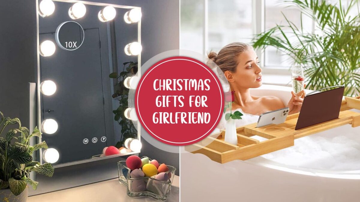25+ Best Christmas Gifts for Girlfriend
