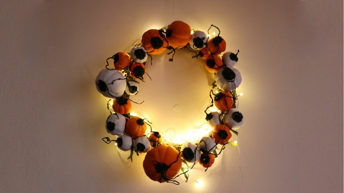 How to Make DIY Balloon Pumpkins for Halloween?