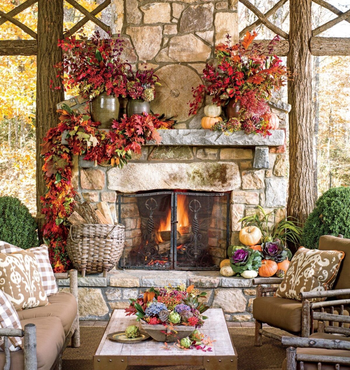 30+ Modern Fall Home Decor Ideas for 2023