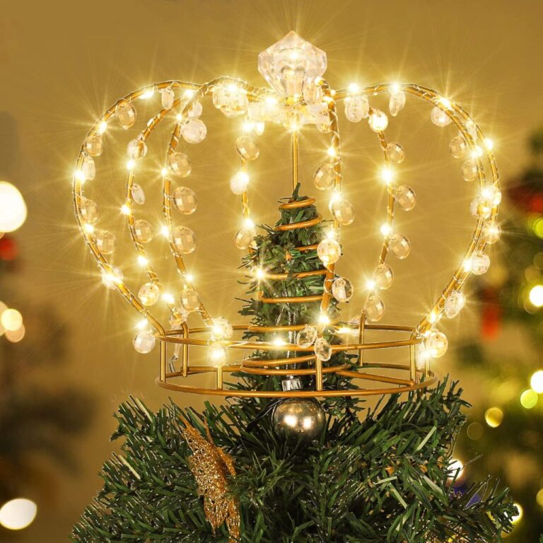 30 Best Christmas Tree Toppers of 2024