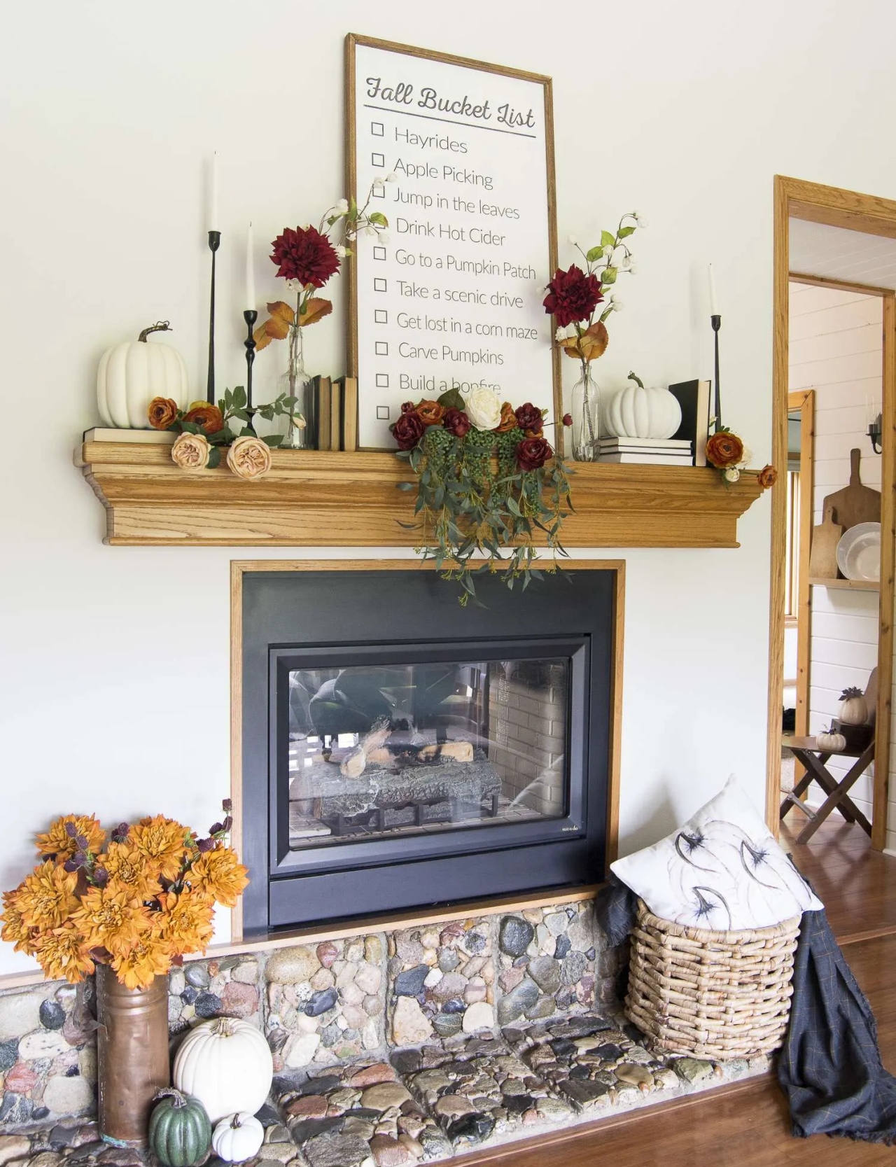 30+ Modern Fall Home Decor Ideas for 2023
