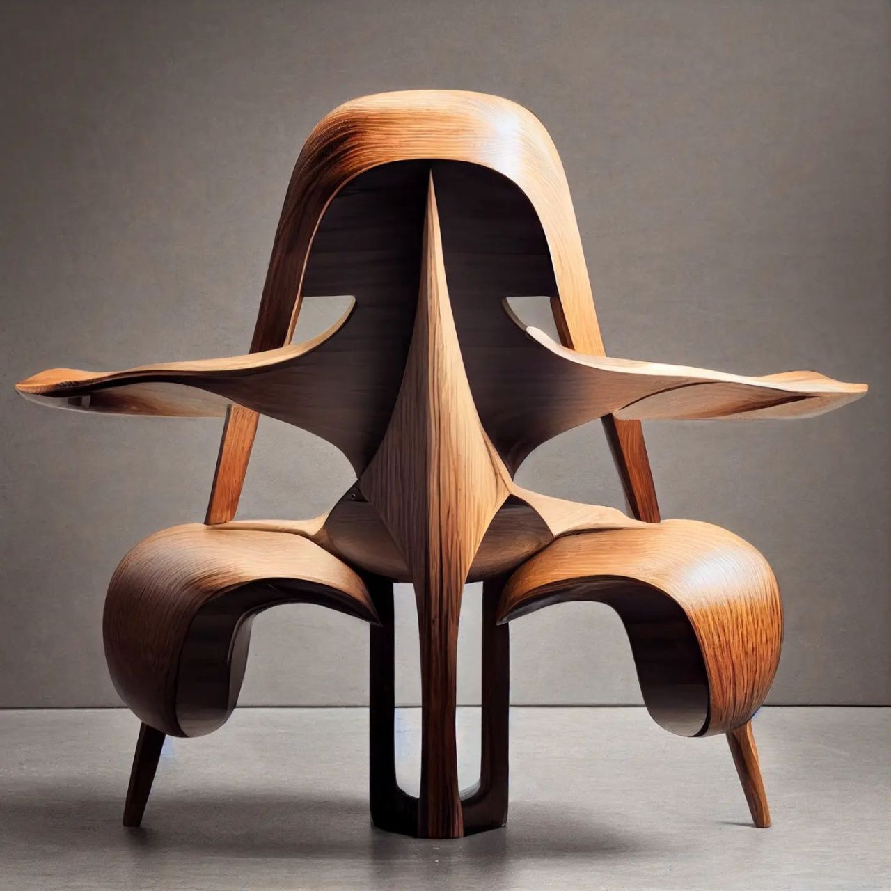 Louhi Lounge Chair is the Throne You’d Crave to Sit on