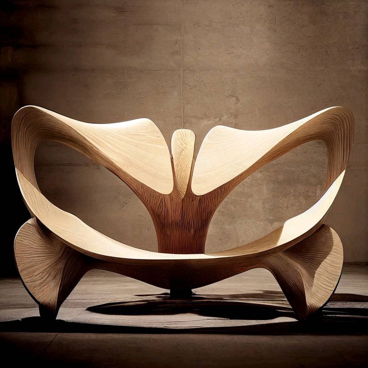 Louhi Lounge Chair is the Throne You’d Crave to Sit on