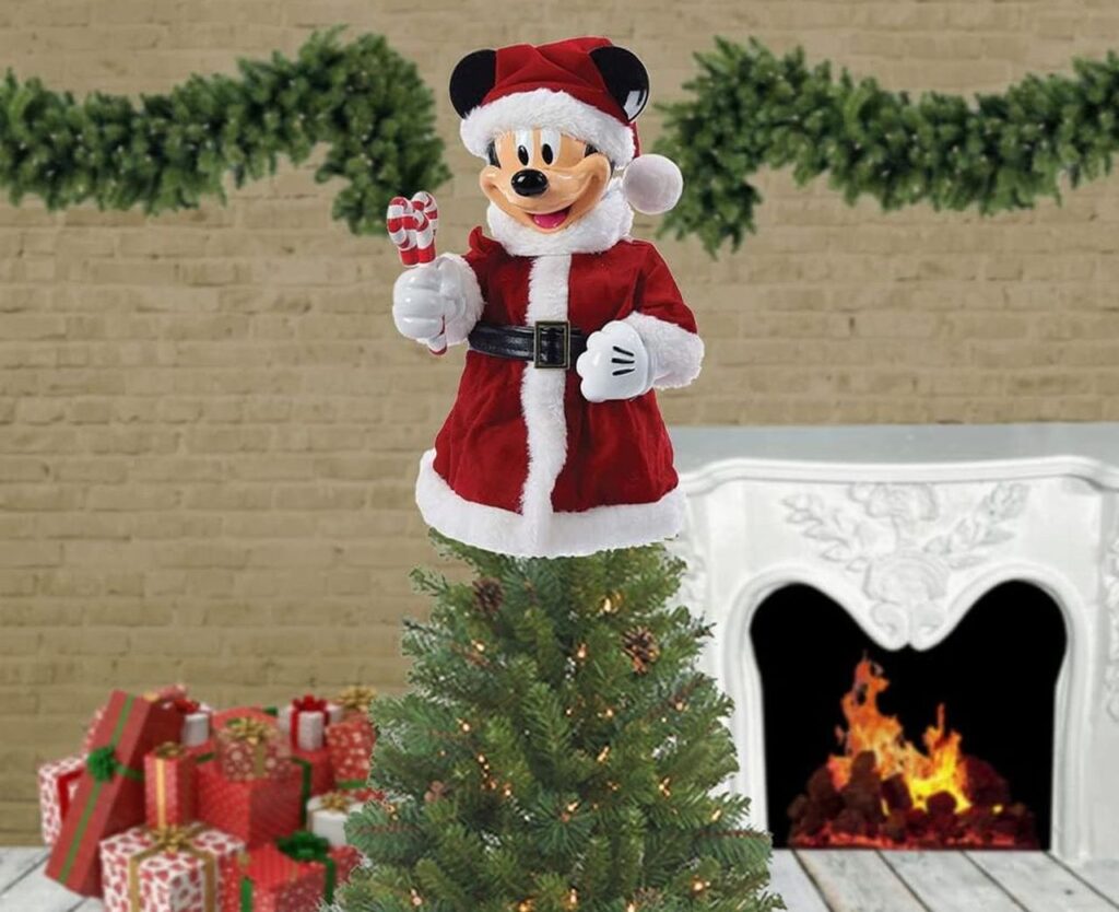 30 Best Christmas Tree Toppers for Every Celebration Style