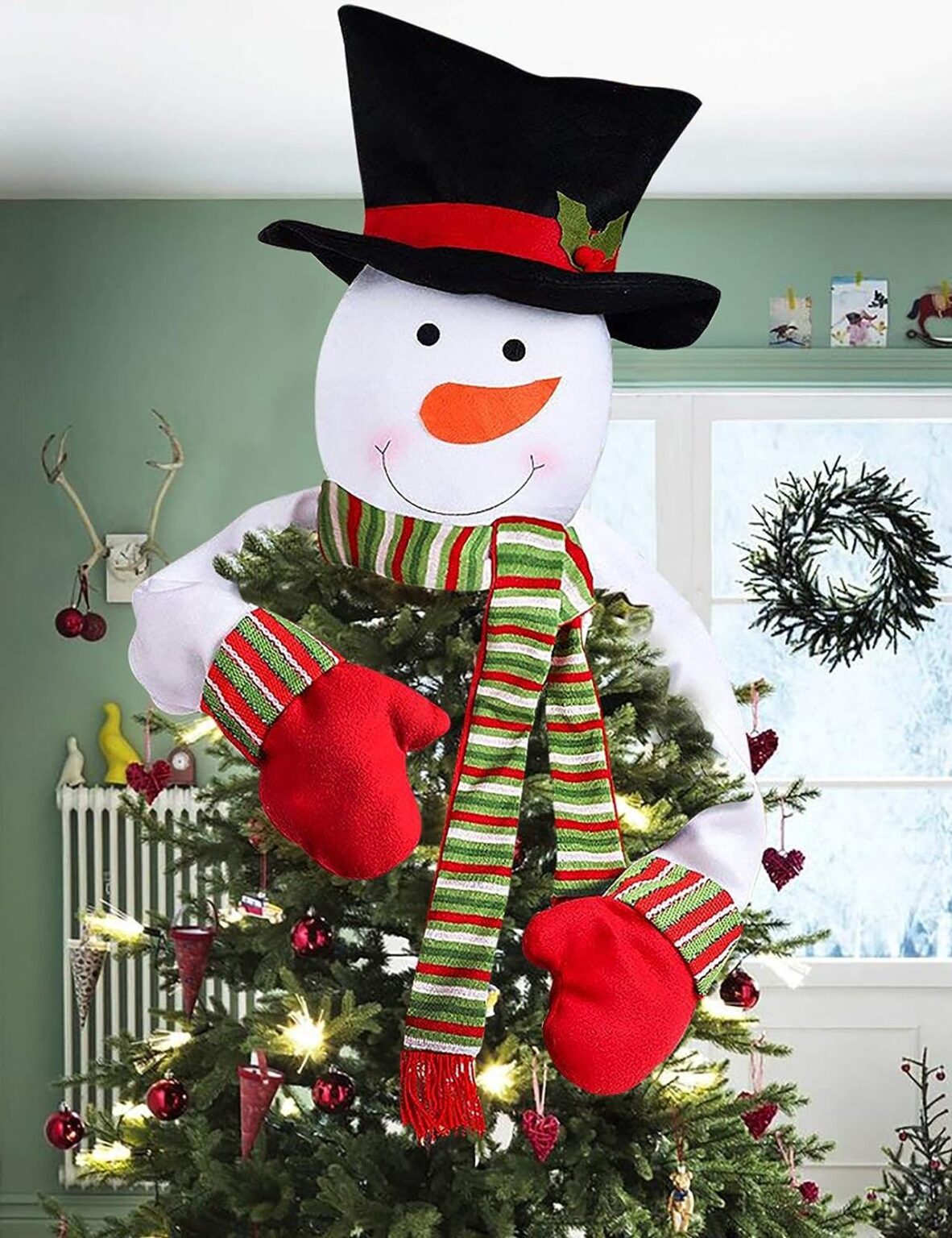 30 Best Christmas Tree Toppers for Every Celebration Style