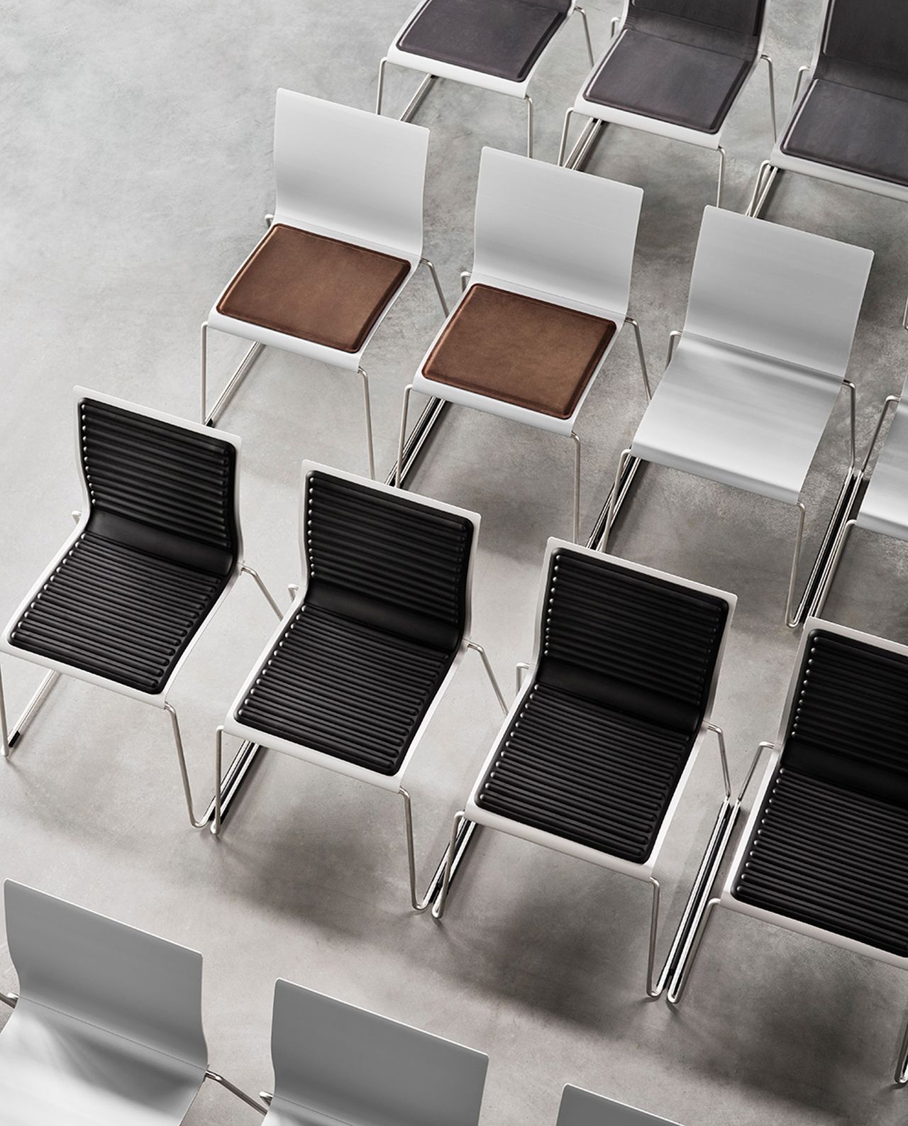 Blå Station Drops Recycled Version of Sting Chair