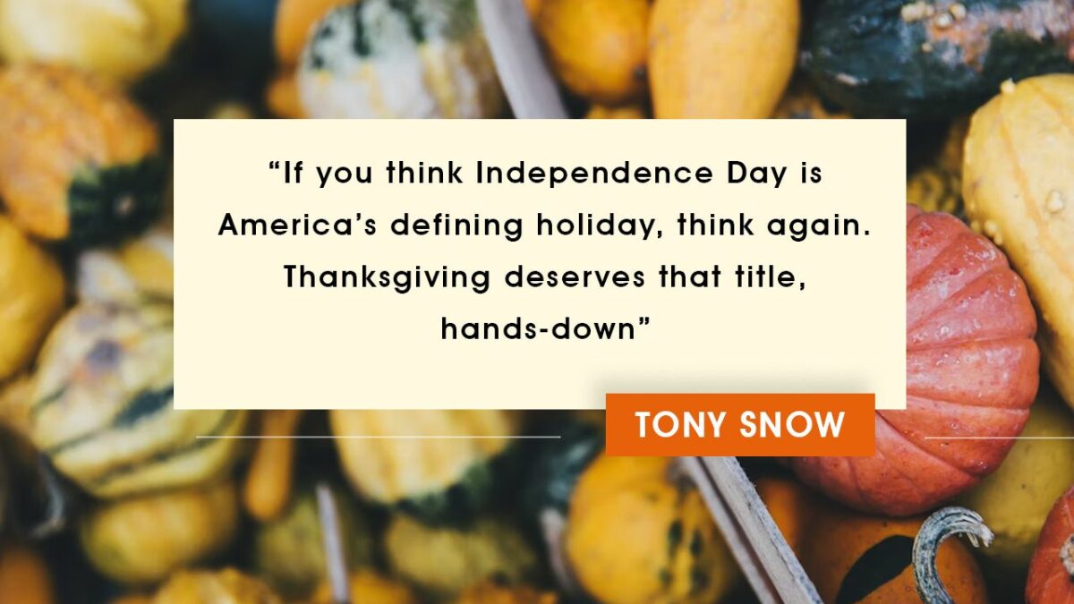 33 Best Thanksgiving Quotes to Express Gratitude