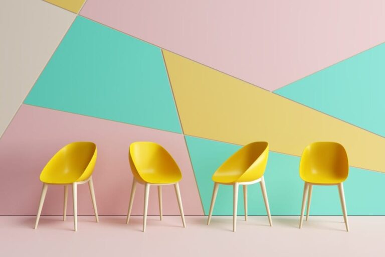 Color theory is the art of blending colors based on the color wheel.