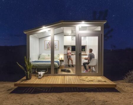 Vika One Can be Transported Efficiently and Deployed Anywhere