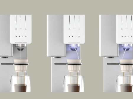 xBloom Coffee Maker Lets You Enjoy Barista Coffee at Home
