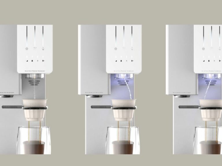 xBloom Coffee Maker Lets You Enjoy Barista Coffee at Home