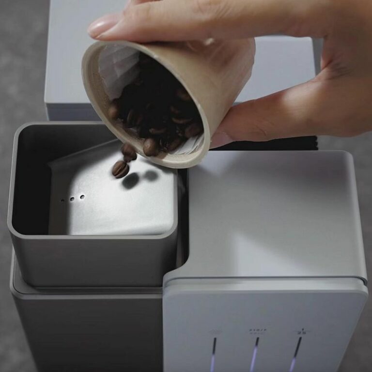 xBloom Coffee Maker Lets You Enjoy Barista Coffee at Home