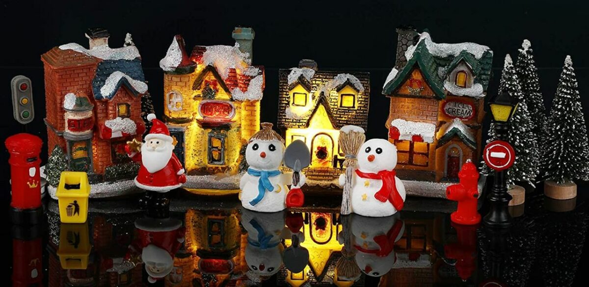 20+ Best Christmas Village Sets to Buy in 2025