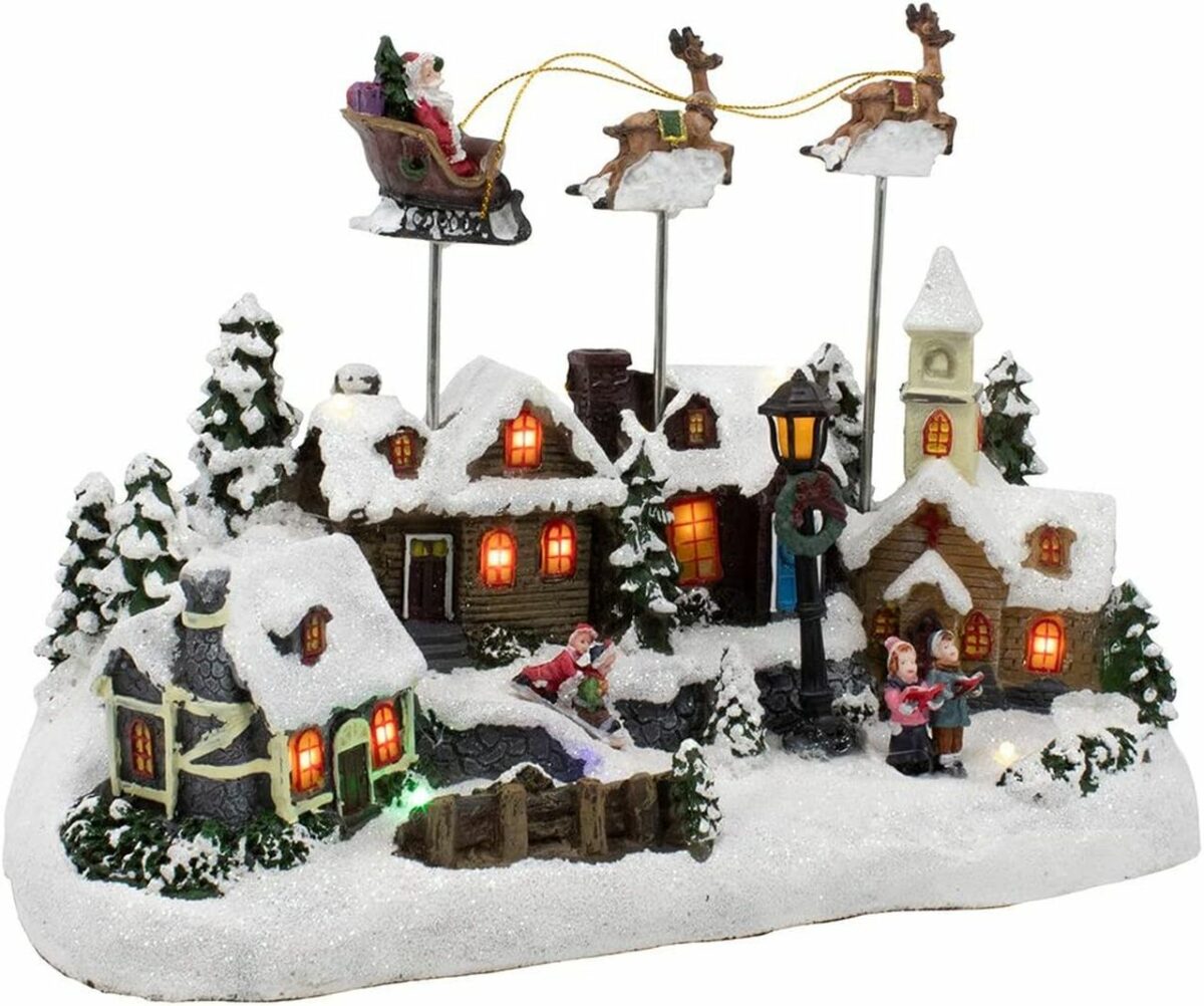 20+ Best Christmas Village Sets to Buy in 2025
