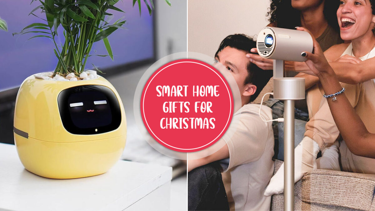 15+ Best Smart Home Gifts for Christmas 2025