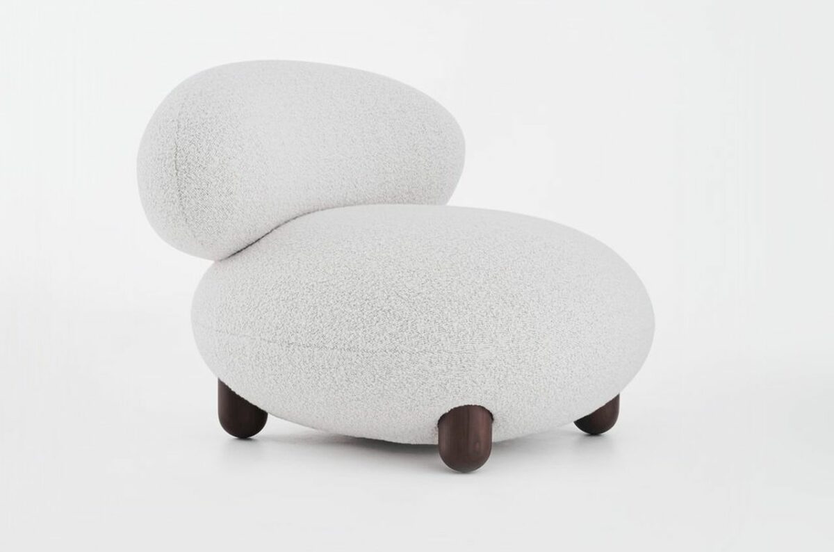 Design Meets Art in NOOM's Flock Furniture Collection